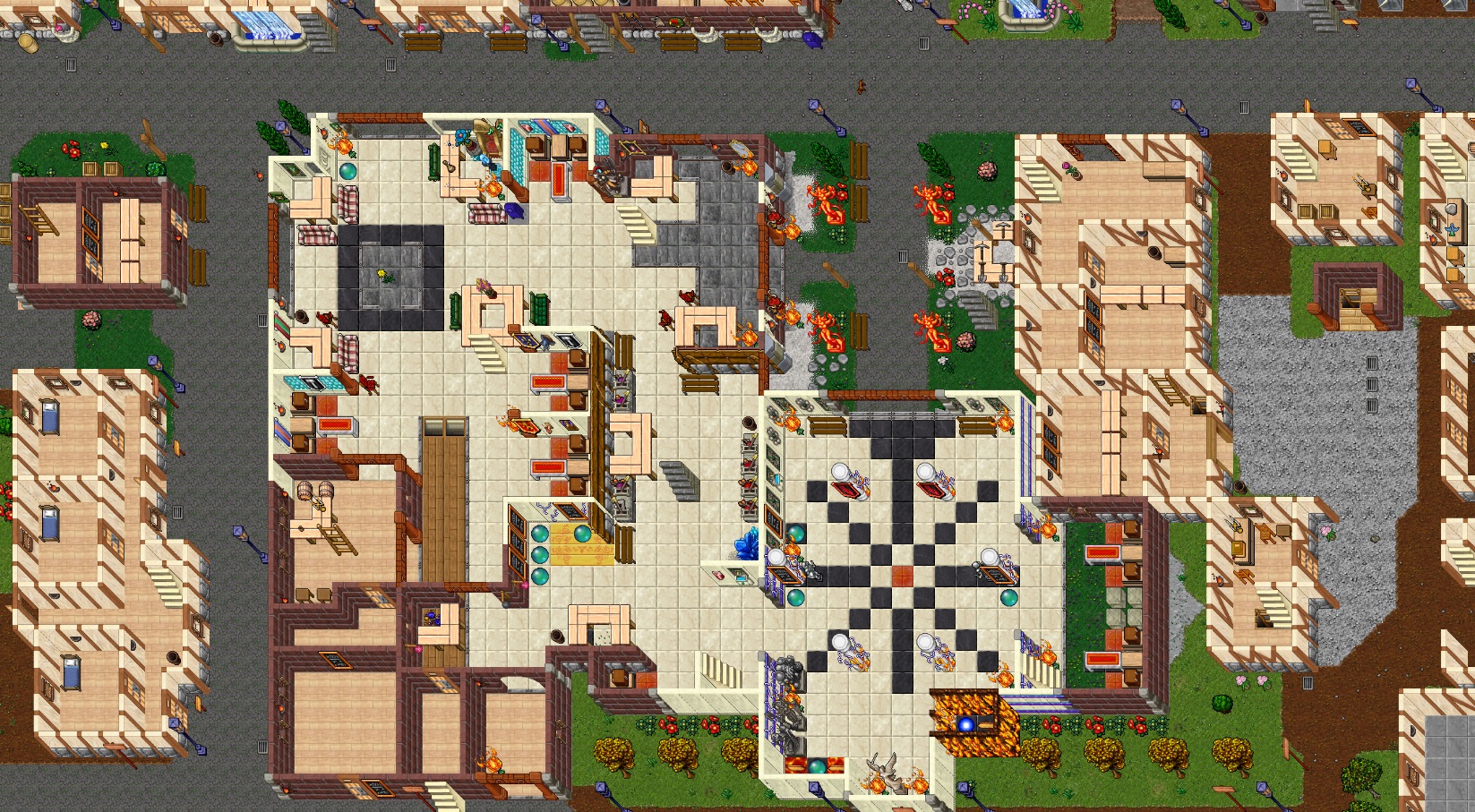 Feba.mine.nu - Rl Map Tibia OTS Android